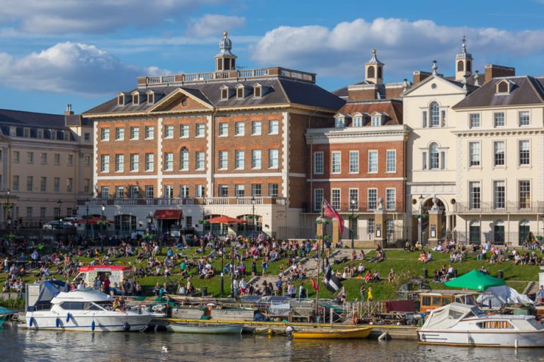 Richmond Riverside Structural Calculations - Extension Architects